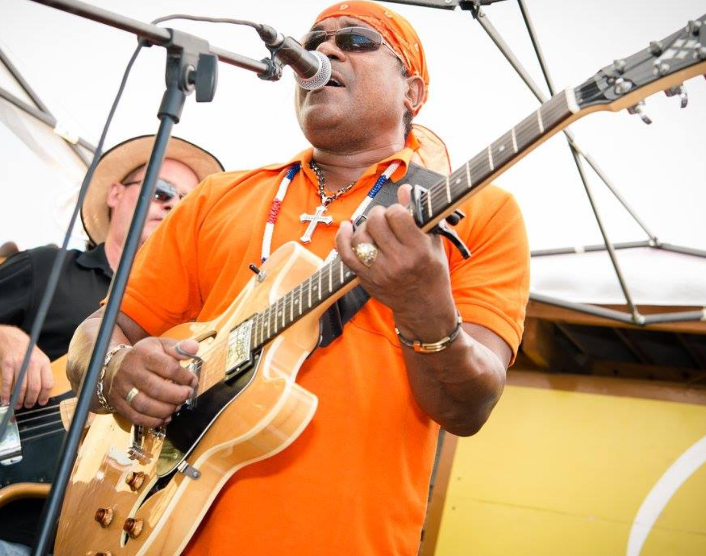 King's Day in Curacao
