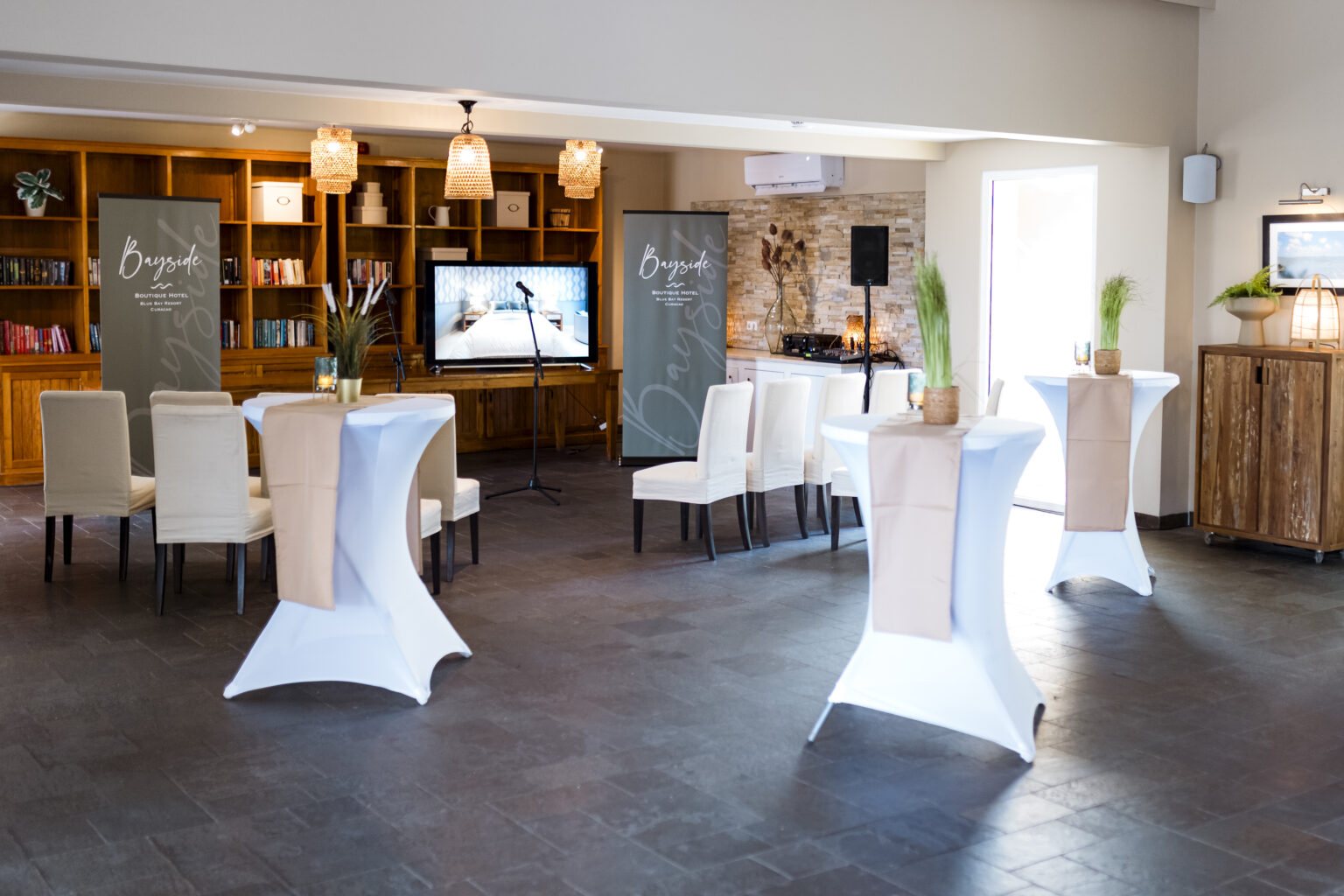 Events - Bayside Boutique Hotel
